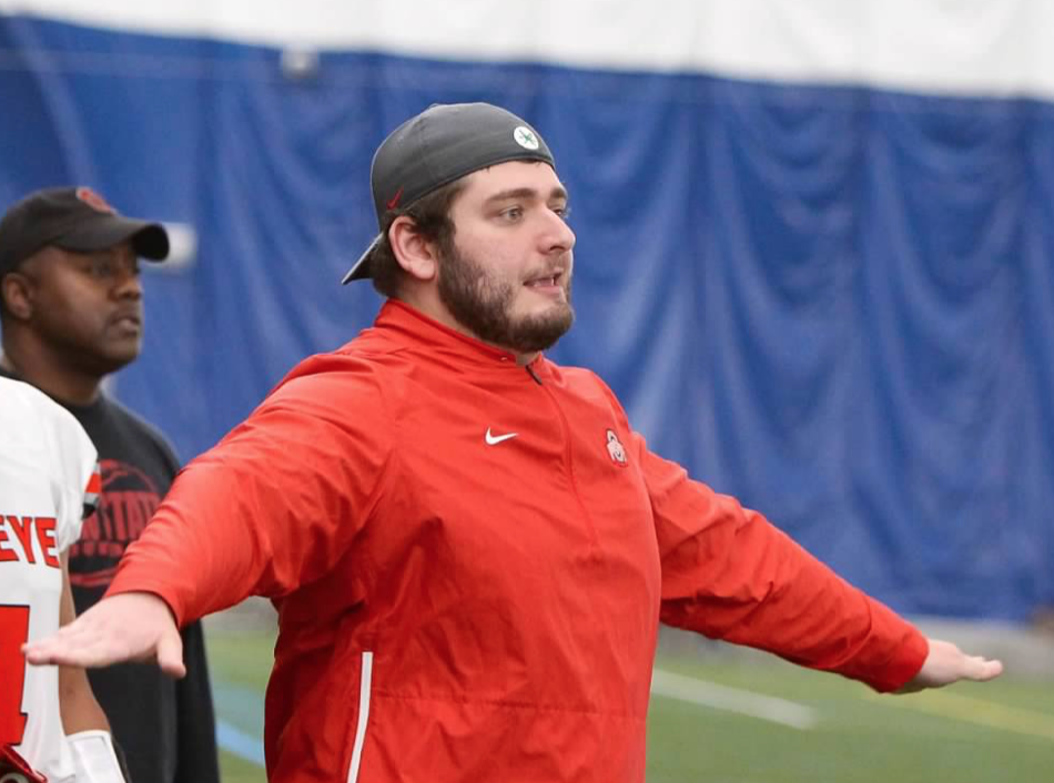 Matt Thiede – Ohio State Club Football