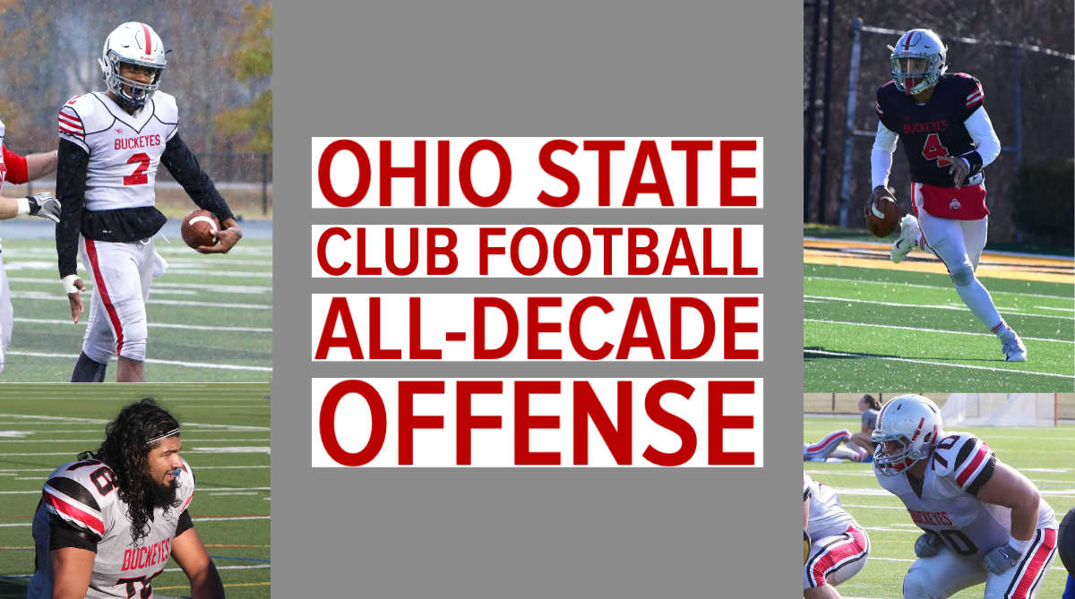 Offensive All-Decade Team Announced – Ohio State Club Football