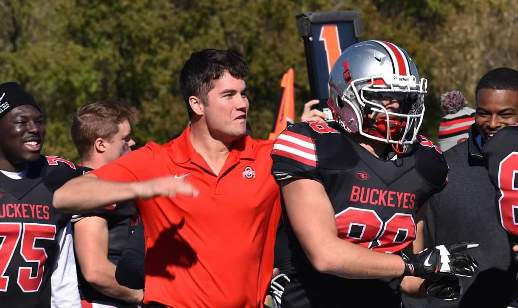 Dylan Barron – Ohio State Club Football