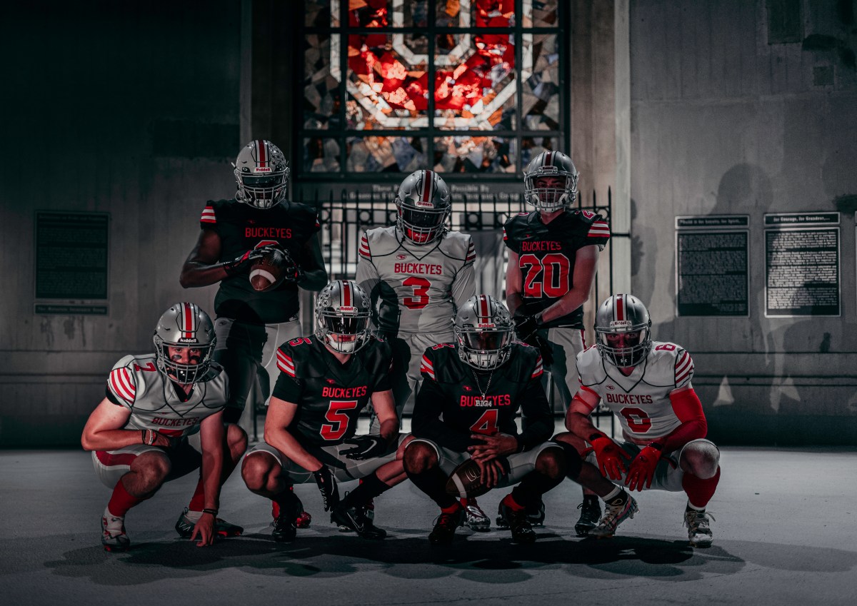 Ohio State Club Football – 3x NCFA National Champions (2019, 2021, 2024)