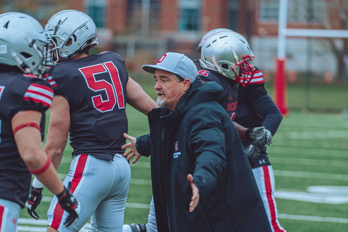 Todd Thiele – Ohio State Club Football