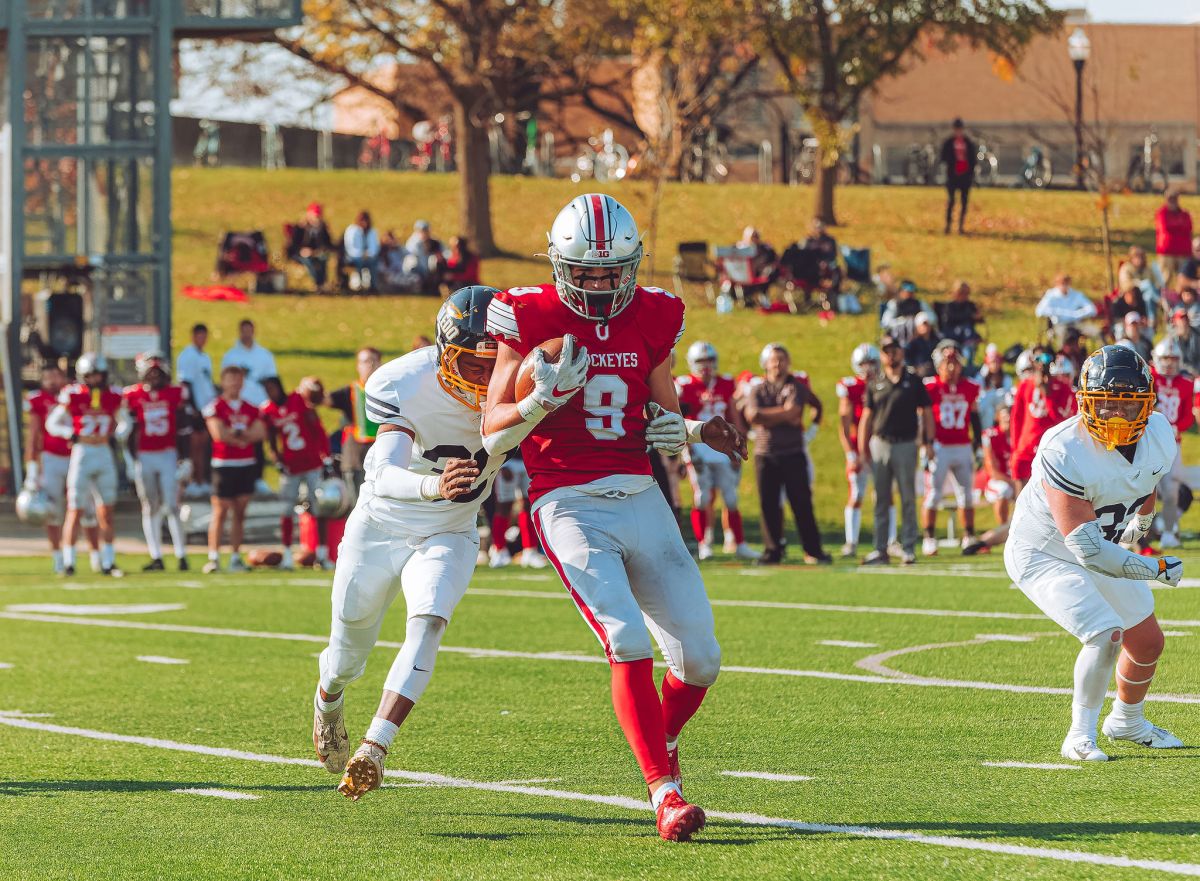 Zach Hayes earns walk-on opportunity at Ohio State – Ohio State Club ...