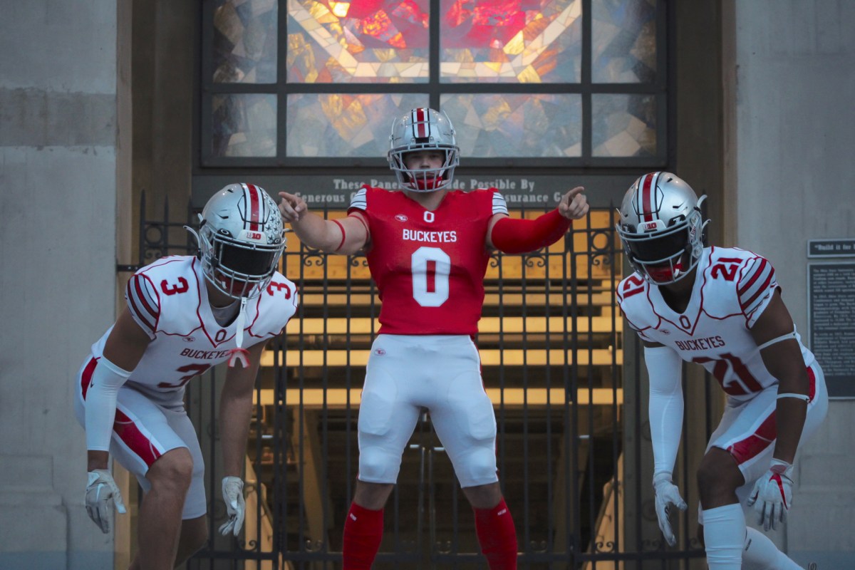 Ohio State Club Football opens as No. 1 team in NCFA, set for season ...
