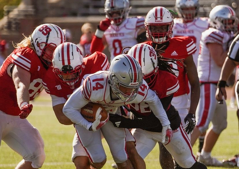 Second half miscues doom Ohio State in 18-10 loss to Wittenberg in ...