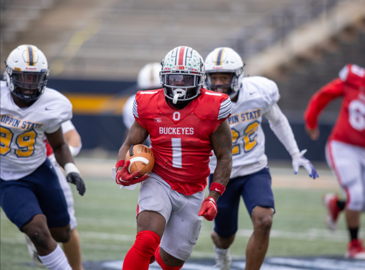 Ohio State blanks Coppin State 52-0 in NCFA Semifinals, advances to ...