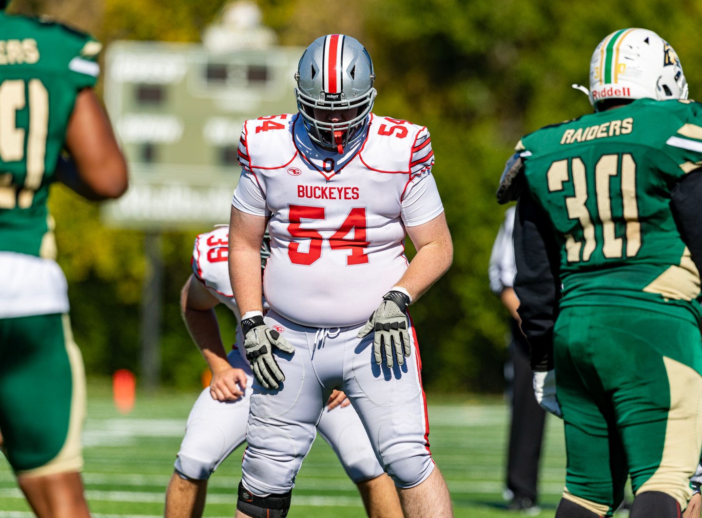 Ohio State sets NCFA record for postseason awards, All-Americans ...