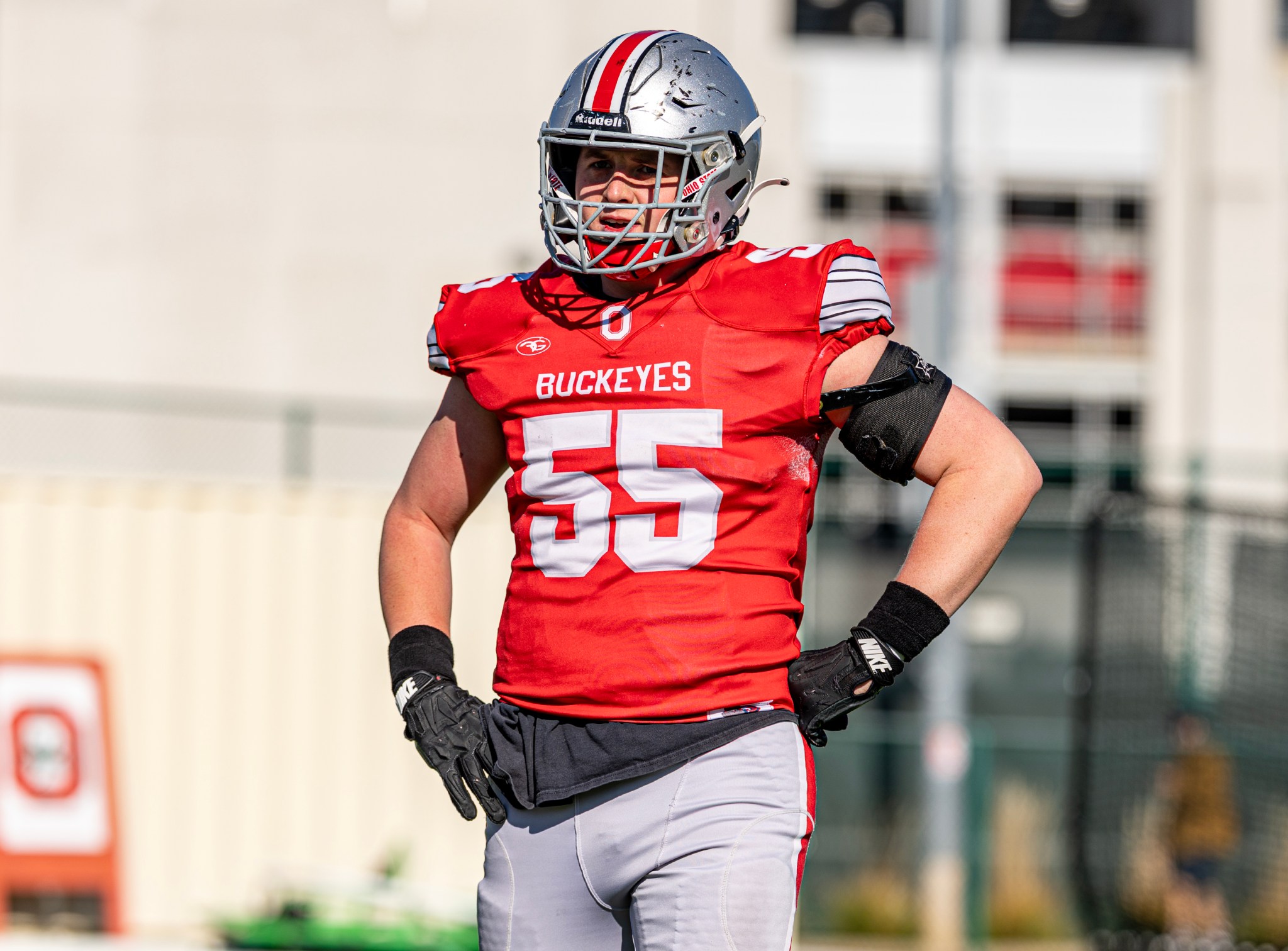 Ohio State sets NCFA record for postseason awards, All-Americans ...
